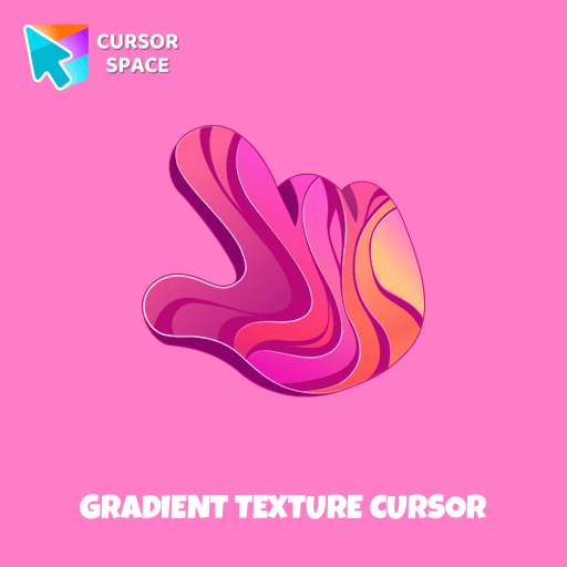 Gradient Texture Cursor - Cursor Pack | Cursor Space